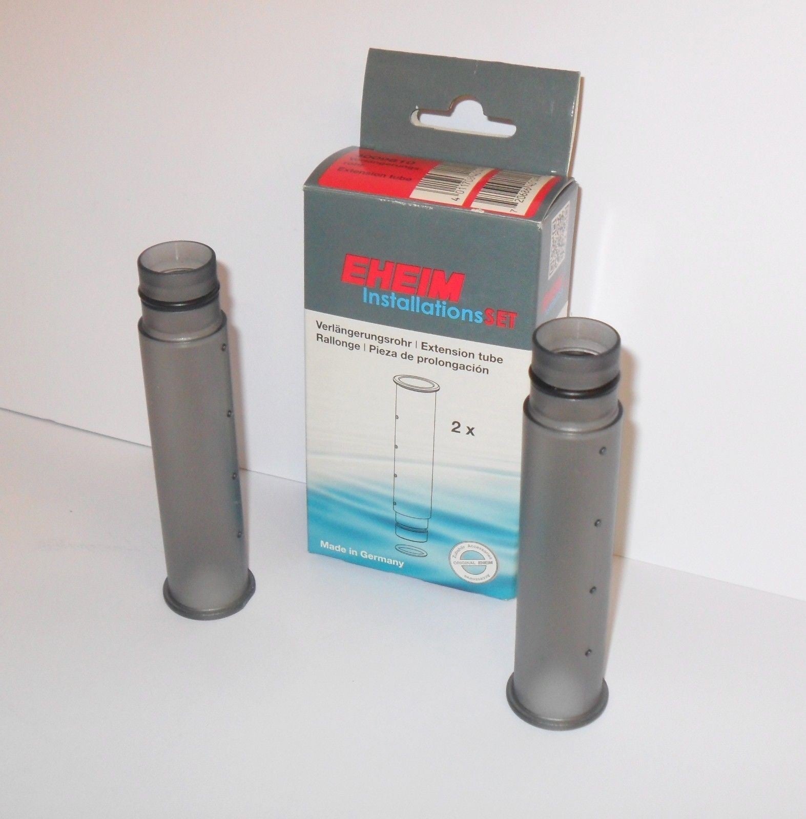 2 tubes pour kit d'installation Set 1 Eheim – Animo boutik
