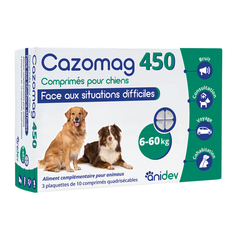 Cazomag 450 Grand Chien – Animo boutik