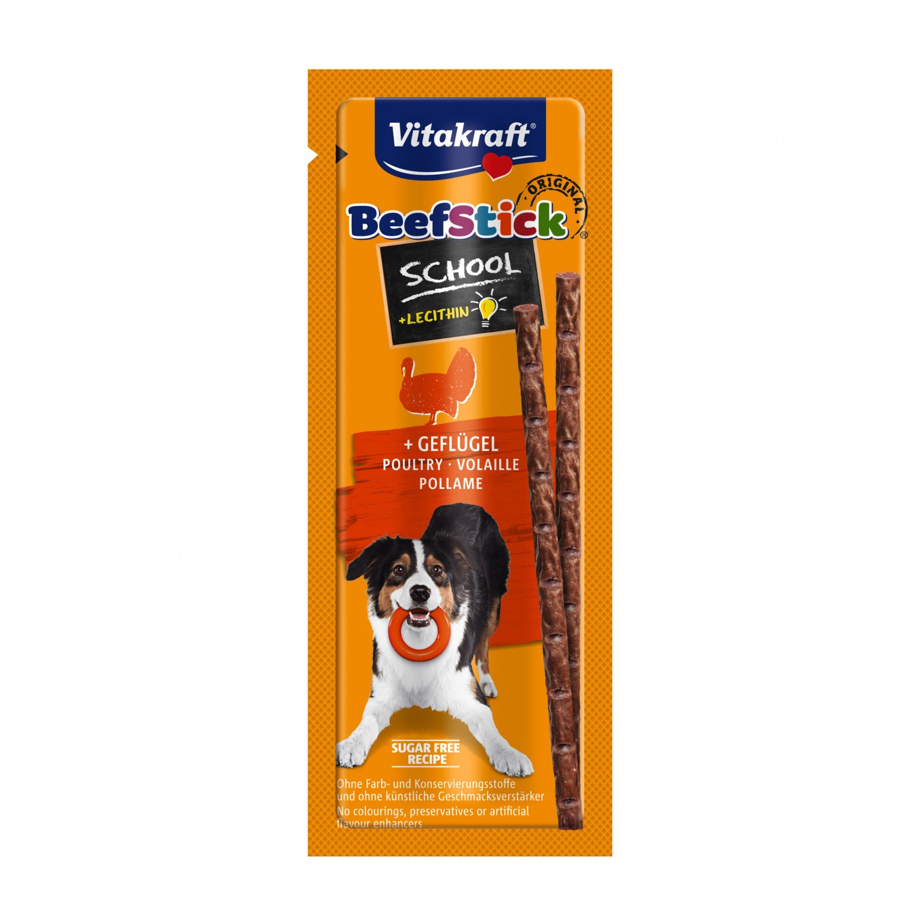 Dog Beef Sticks School – Animo boutik