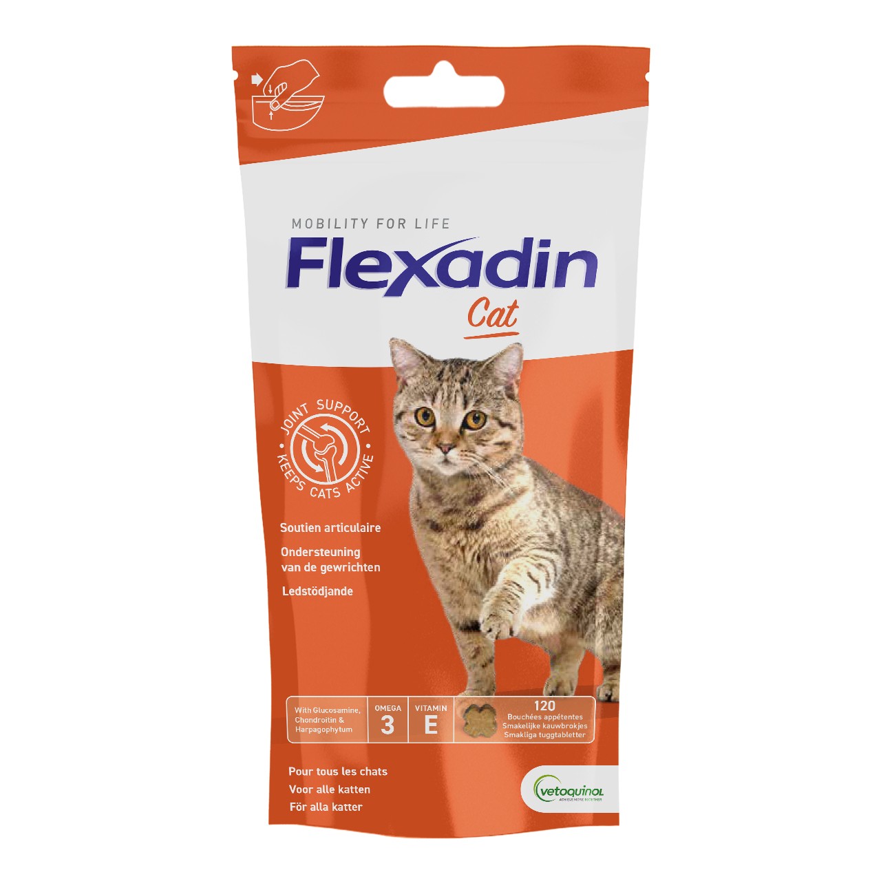 Flexadin Cat – Animo boutik